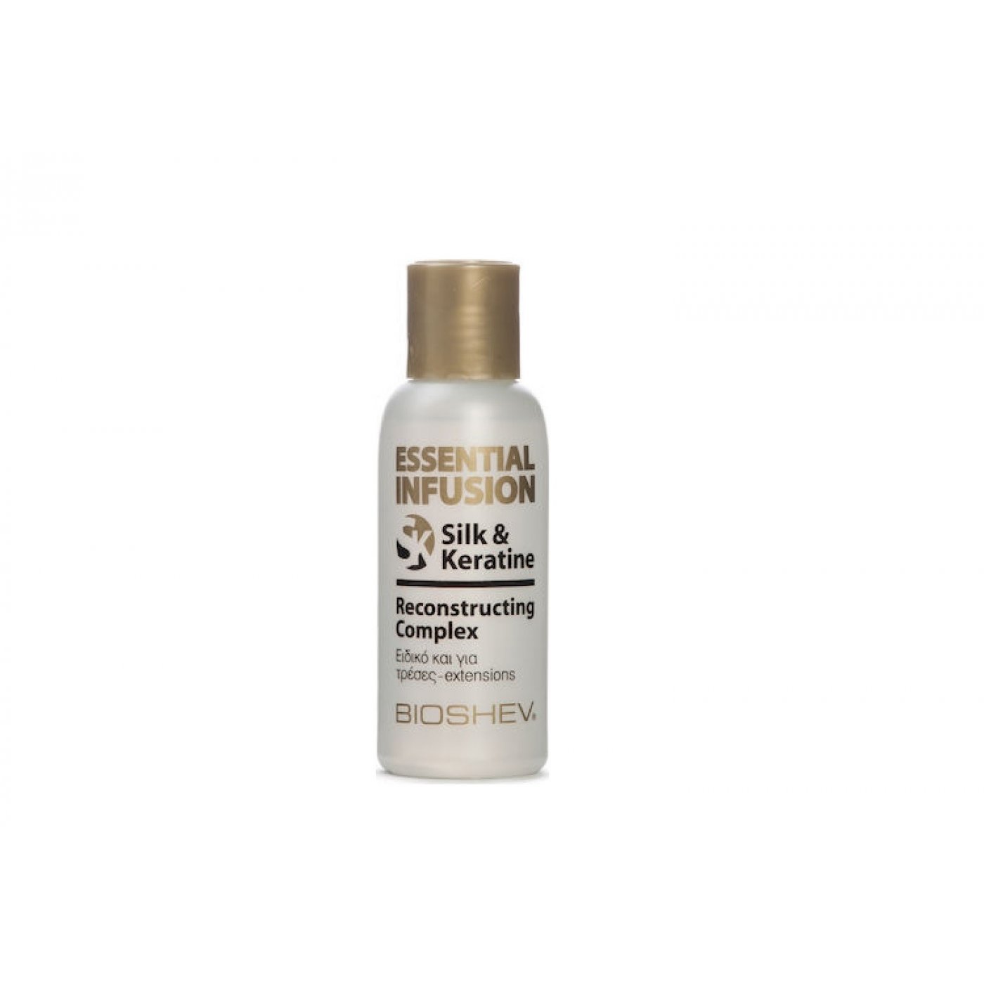 Bioshev Professional Essential Infusion Silk & Keratine Reconstructing ...