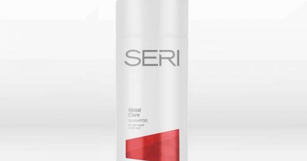 Farcom Professional Seri Moist Core Shampoo 1000ml