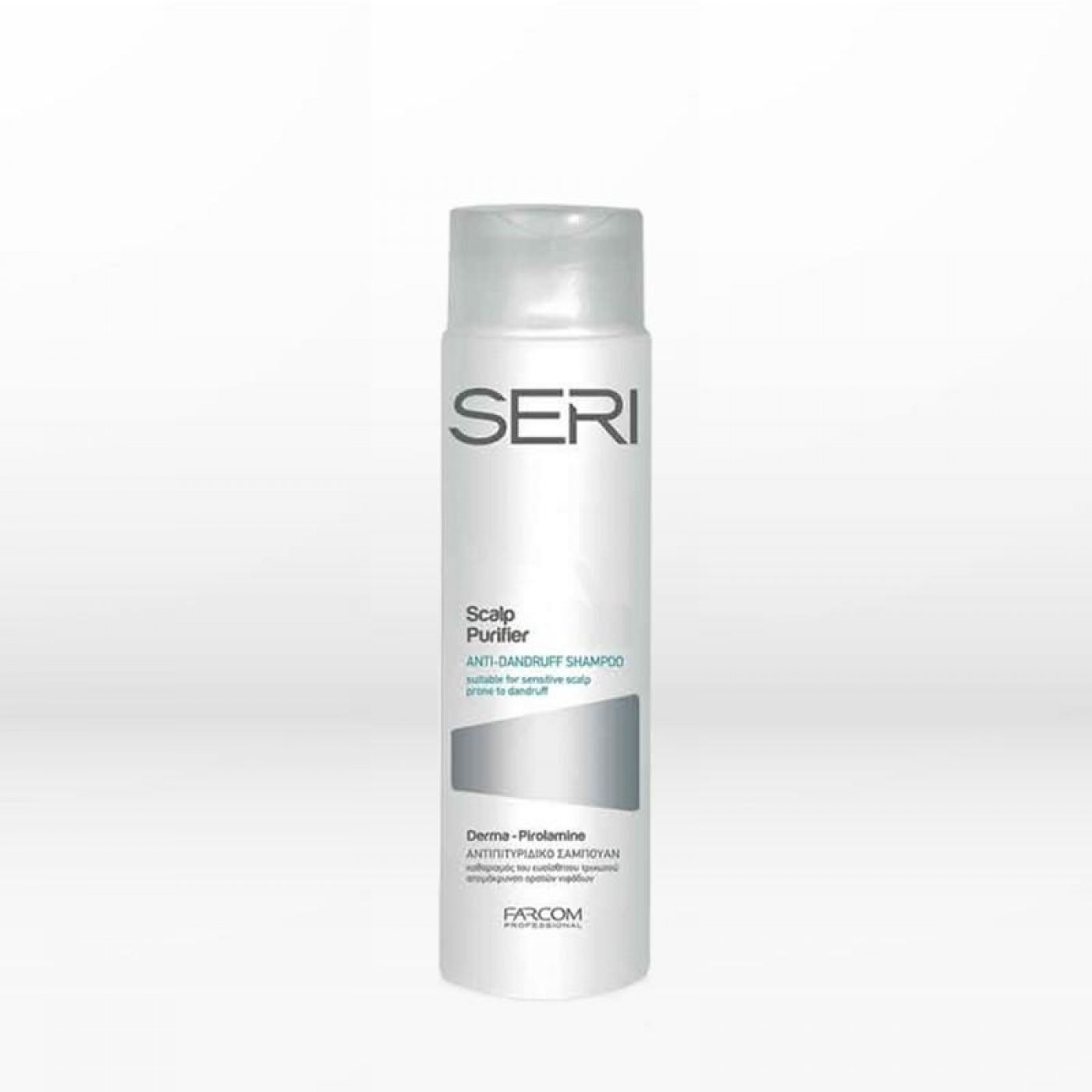 Farcom Professional Seri Scalp Purifier Anti-Dandruff Shampoo 300ml ...