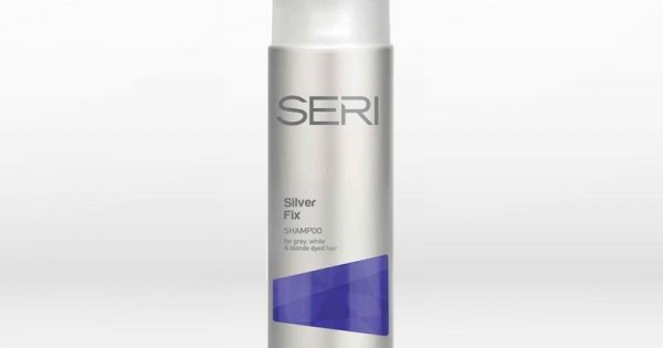 Farcom Professional Seri Silver Fix Shampoo 300ml