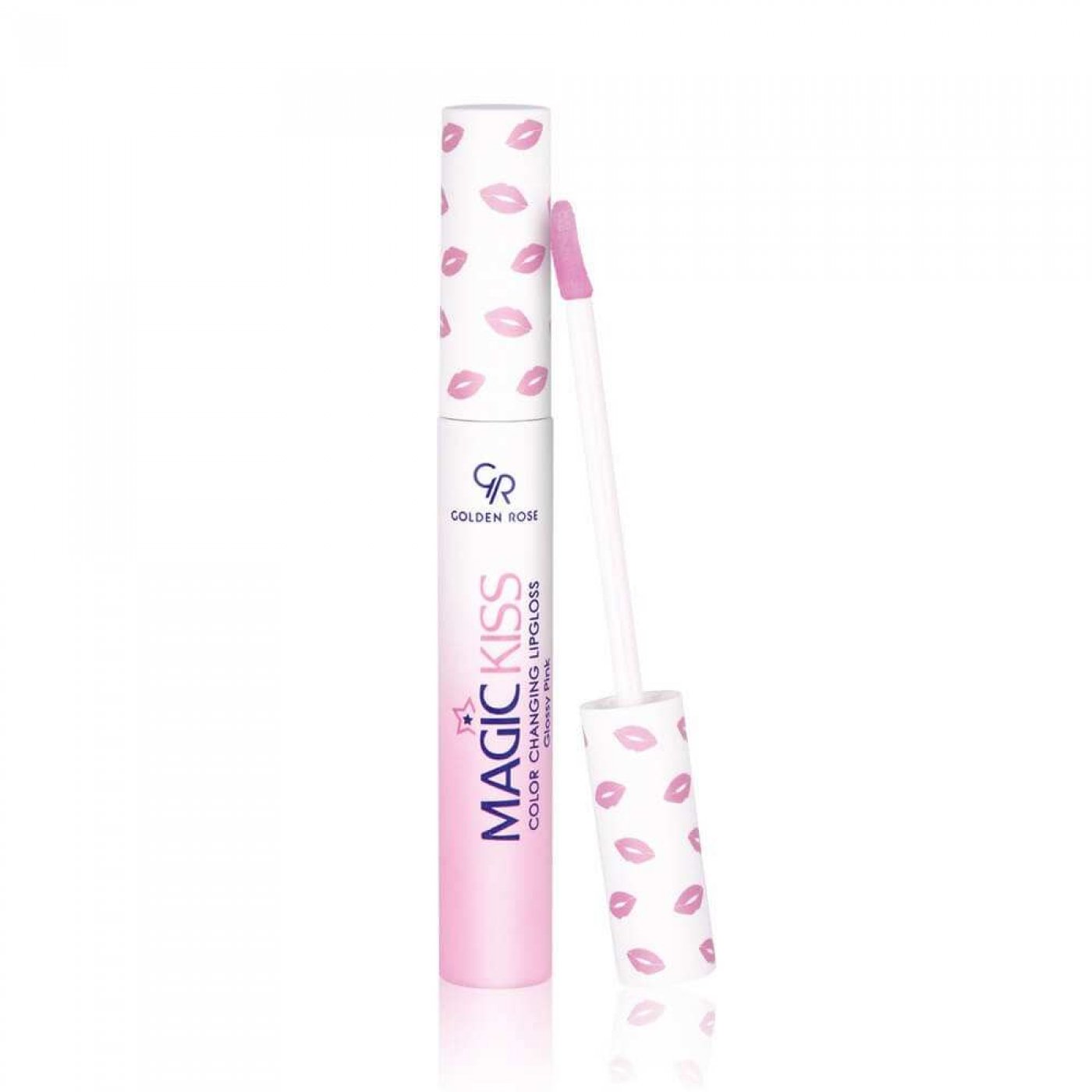 Golden Rose Magic Kiss Color Changing Lipgloss 10ml