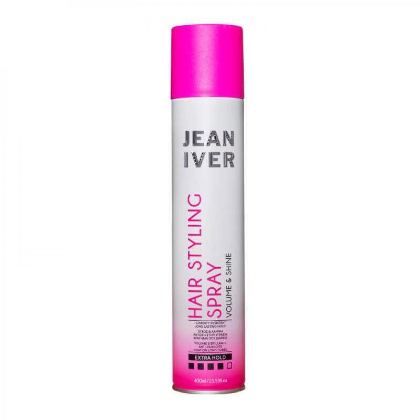 Jean Iver Hair Spray Extra Strong 500ml