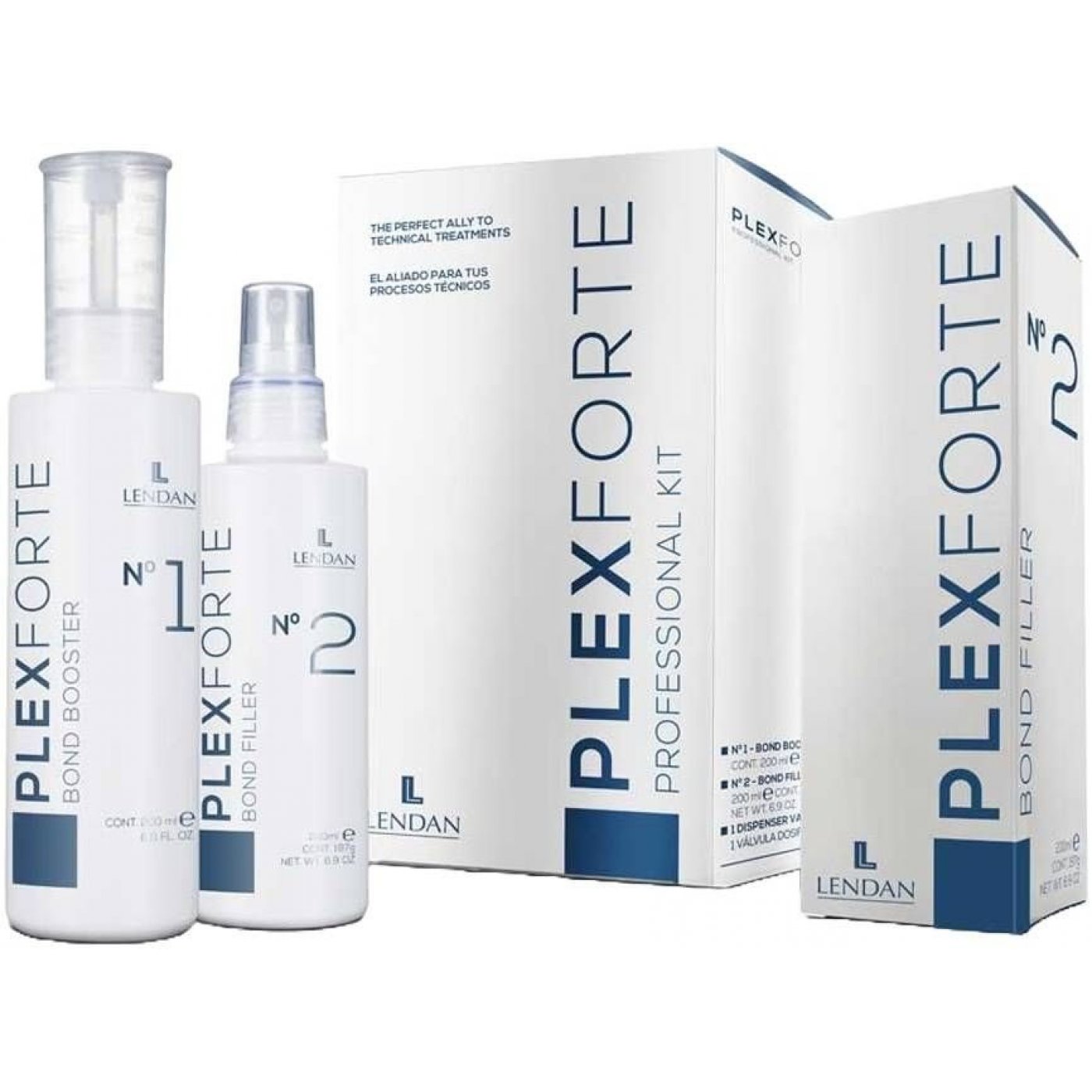 Lendan Plex Forte Kit 200ml