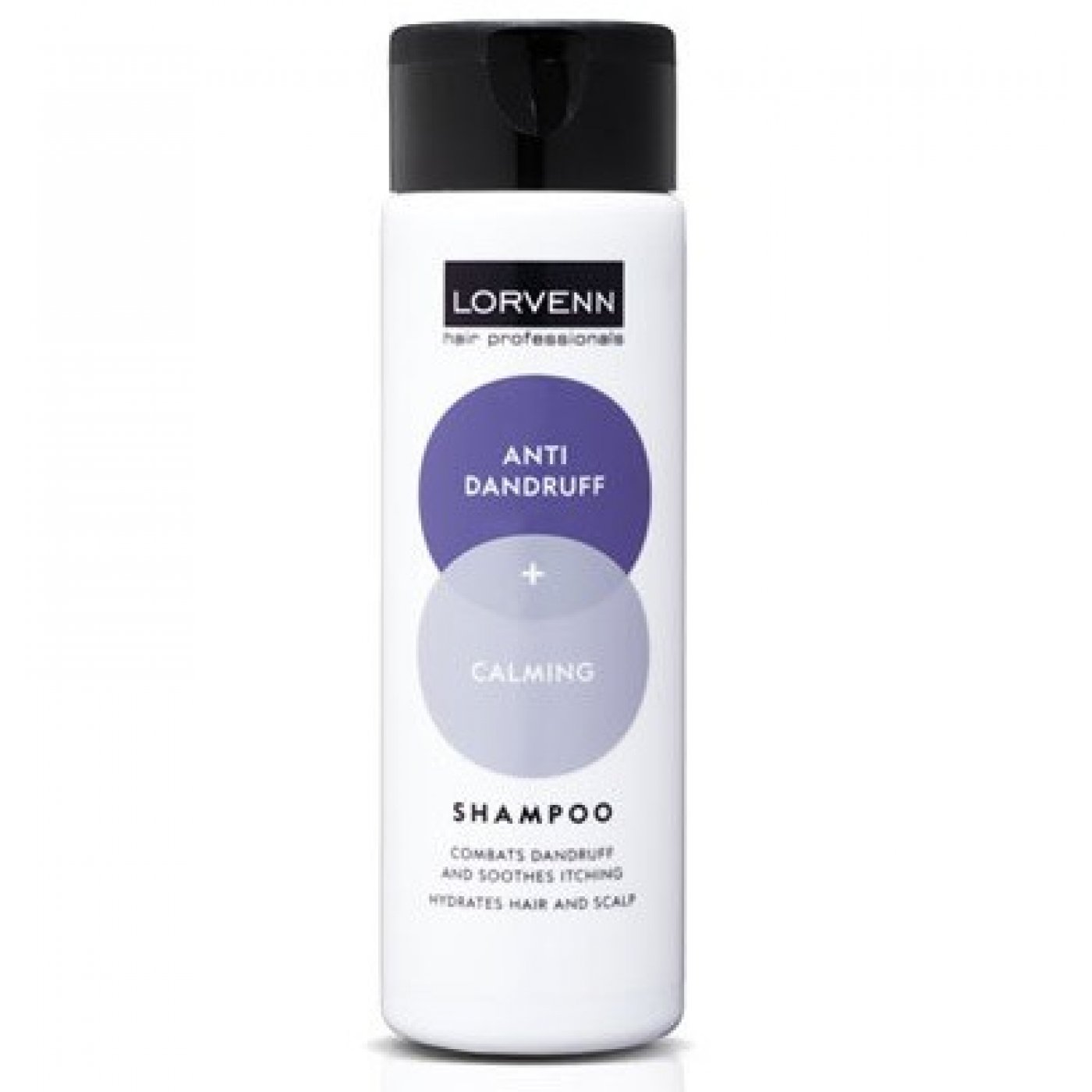 Lorvenn Anti Dandruff And Calming Shampoo 200ml