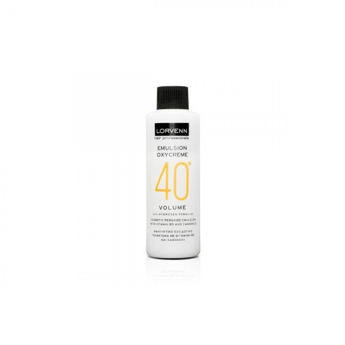 Lorvenn Hair Professionals Emulsion Oxycreme 40° 70ml