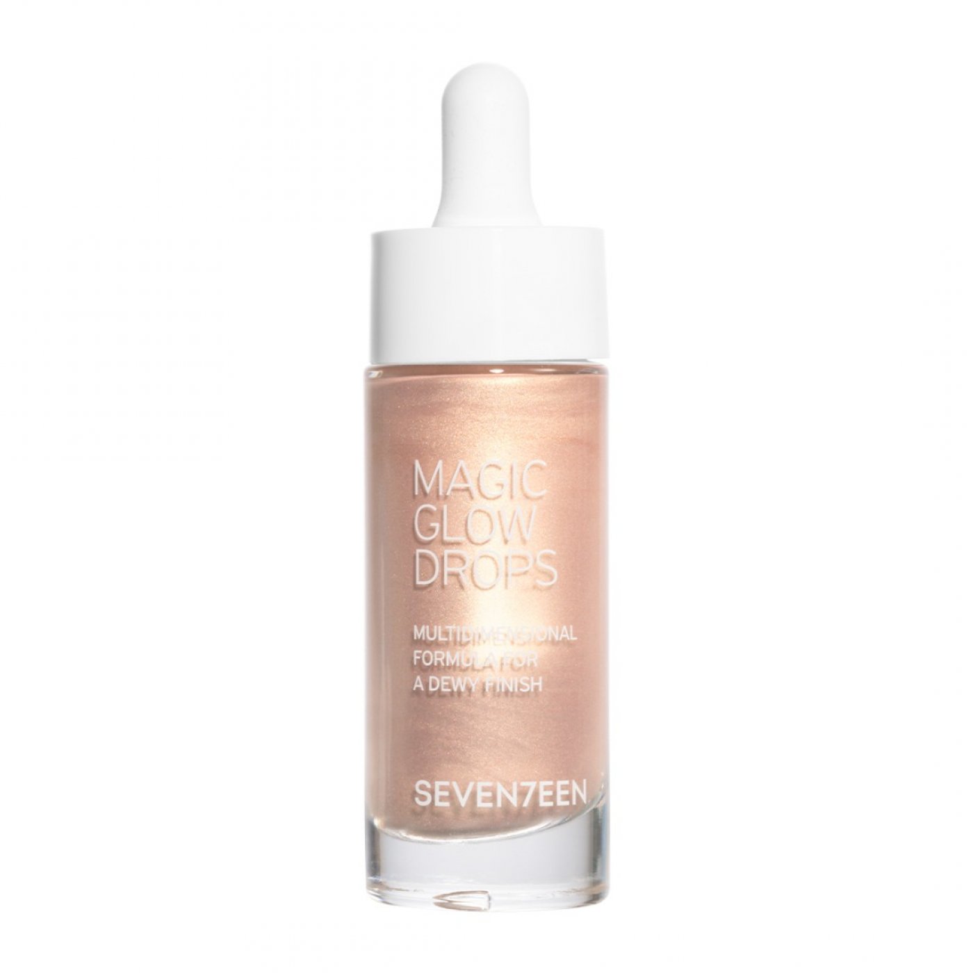 Seventeen Magic Glow Drops 02 Iluminating Sand 20ml