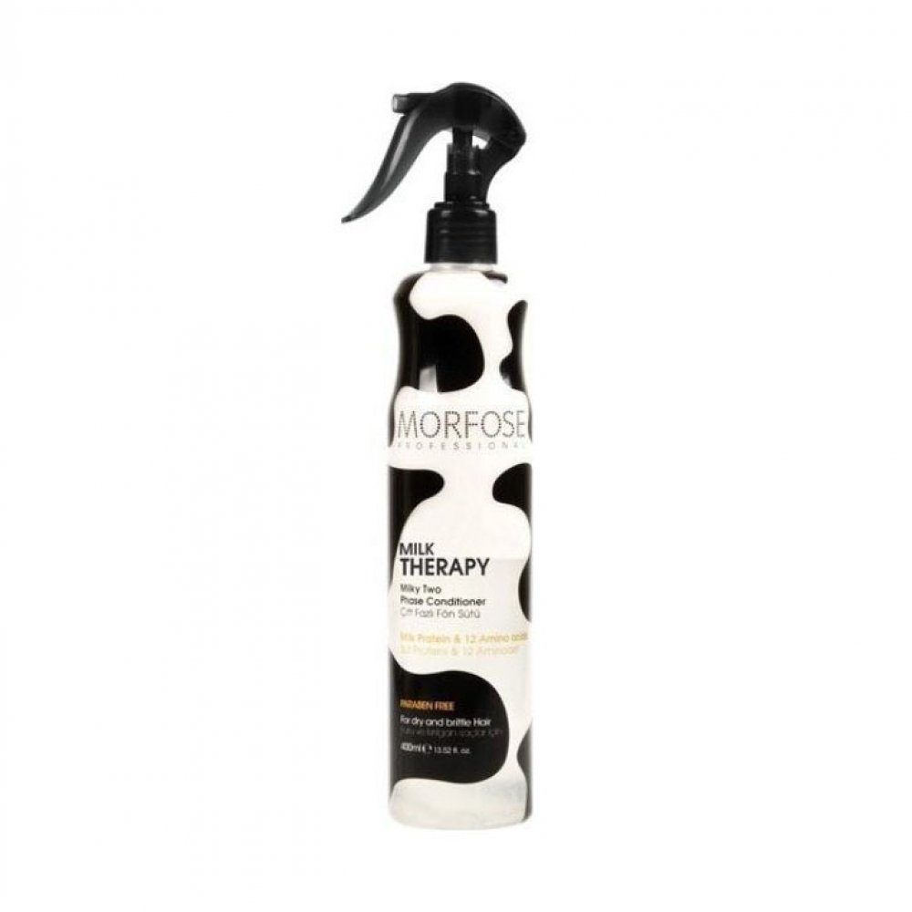 Morfose Milky Two Phase Conditioner Two-Phase Conditioner Dry Brittle ...