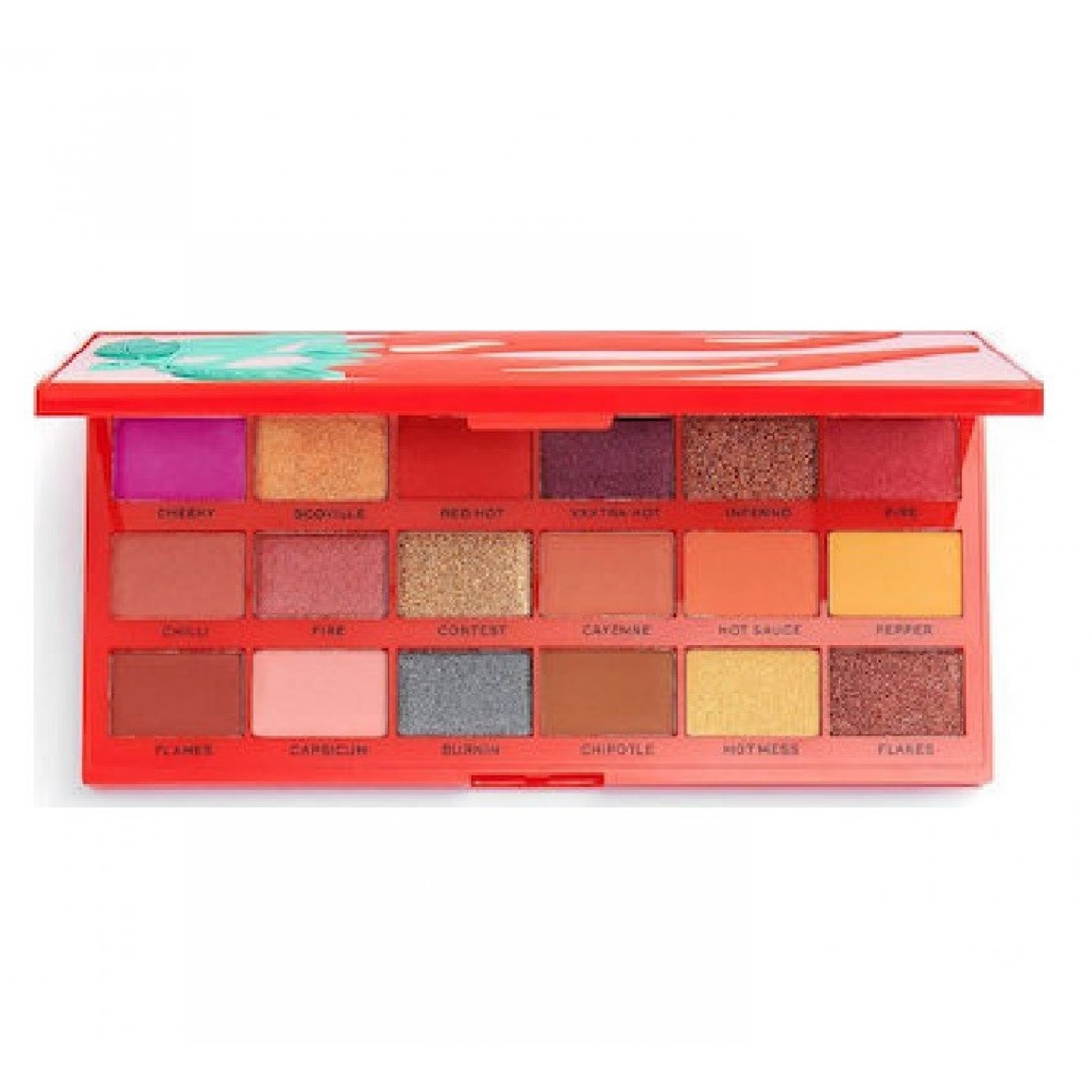 Revolution Beauty I Heart Revolution Tasty Eyeshadow Palette Tasty ...