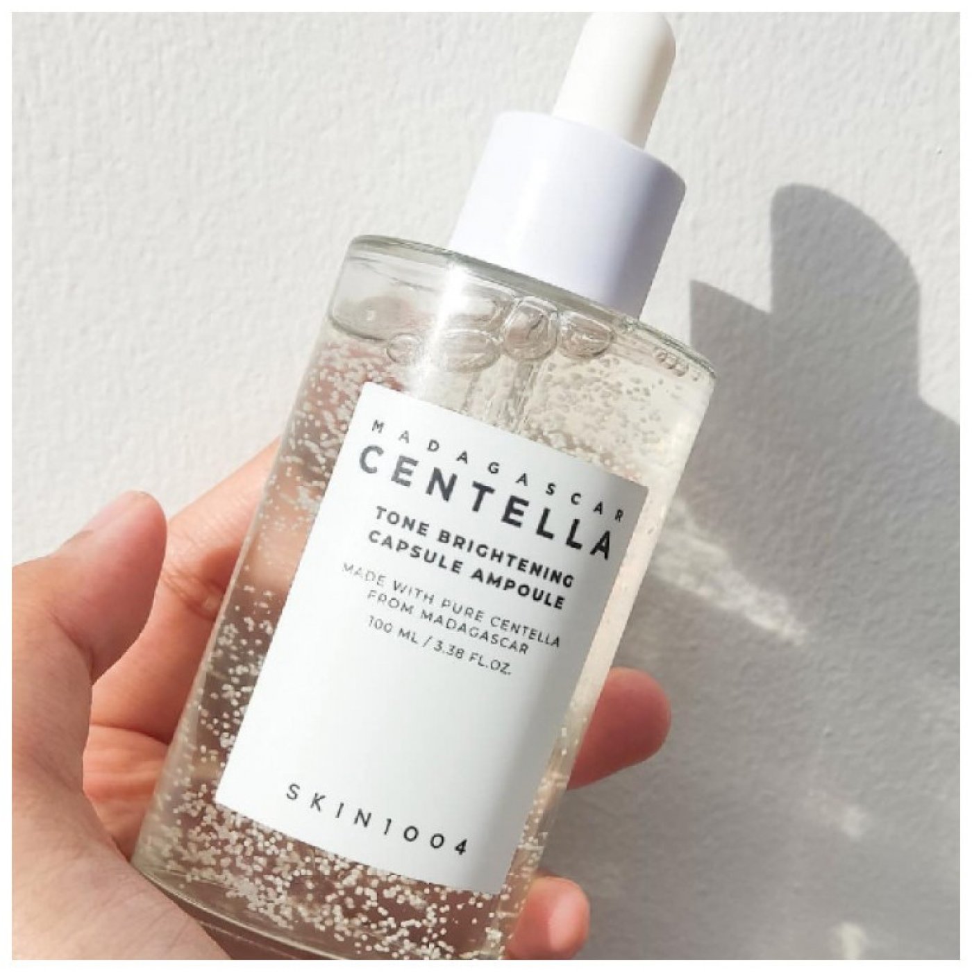 Skin1004 Madagascar Centella Tone Brightening Capsule Ampoule 100ml