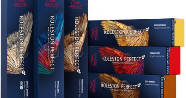 Βαφές Μαλλιών Wella