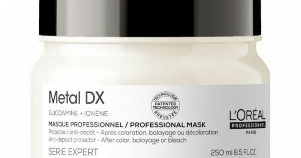 L’Oréal Professionnel Serie Expert Metal Detox Masque 250ml