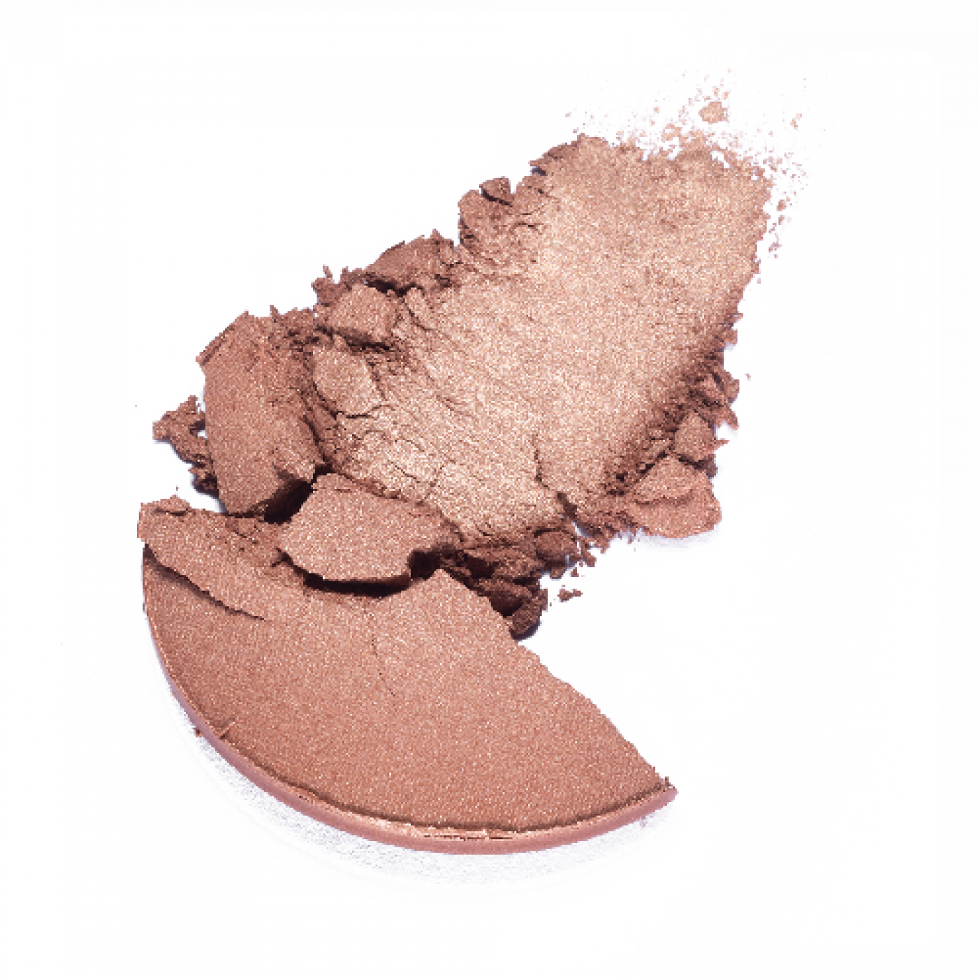 Seventeen Pearl Blush Powder 04 Hazelnut