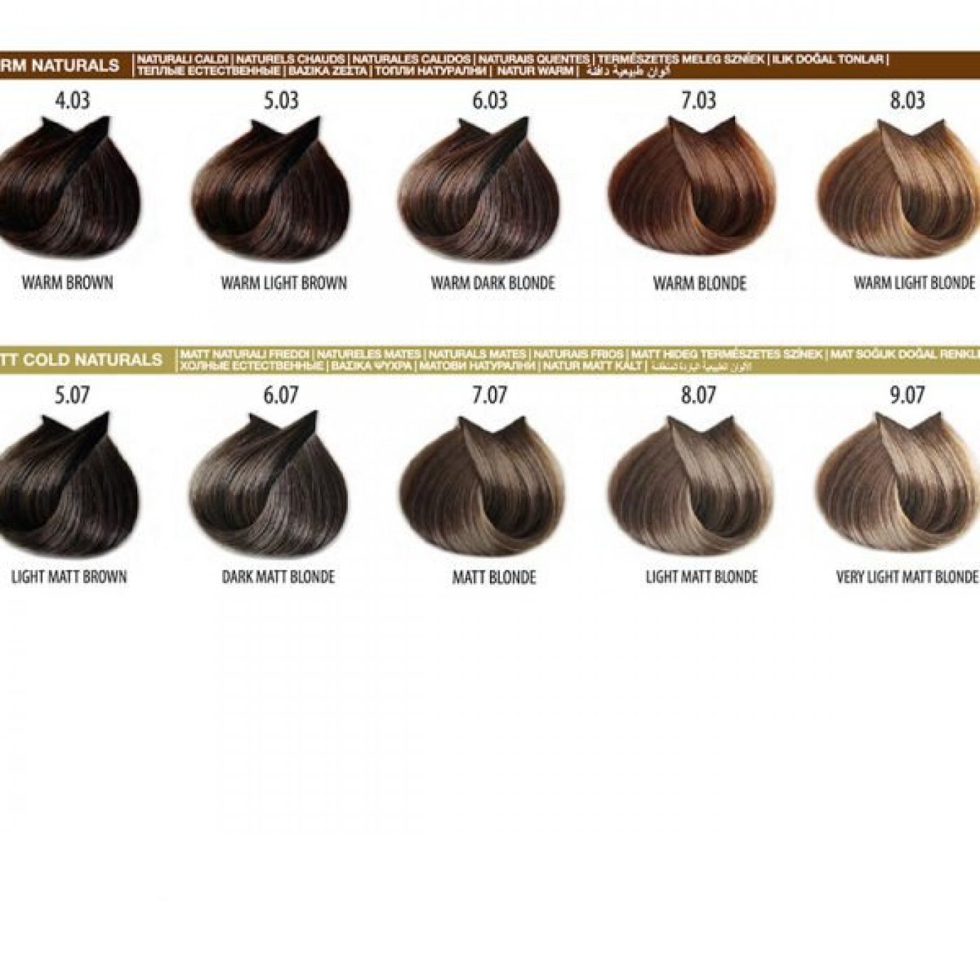 Farmavita Life Color Plus 7.31 Golden Ash Blonde