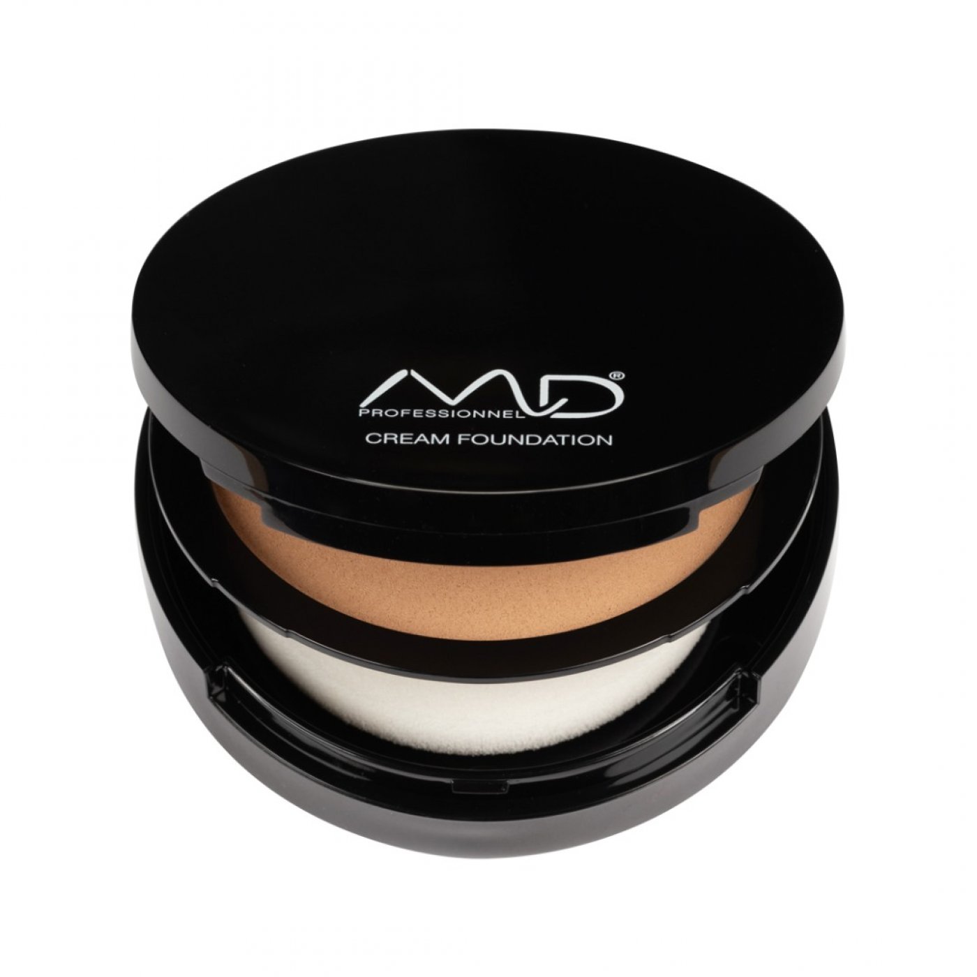 MD Professionnel Cream Foundation 02 Vanilla